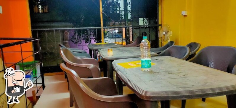 Amma Telugu richulu family restaurant, Candolim - Restaurant menu ...