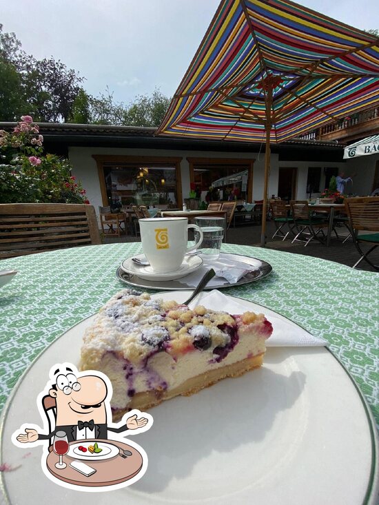 Speisekarte von Bäckerei und Café Tremmel, Rottach-Egern
