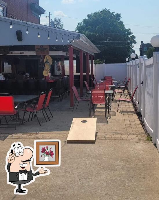 Cheap Shots bar and restaurant, Dickson City - Restaurant menu, prices ...