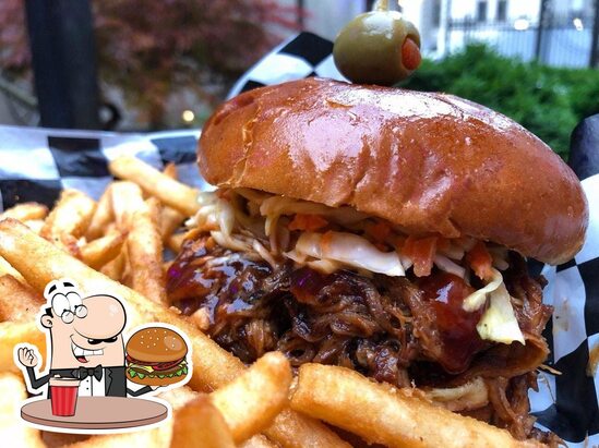Digby's Pub and Patio, 133 N 4th St in Lafayette - Restaurant menu and ...