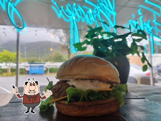 Menu at Epic Burger Shack restaurant, Taree