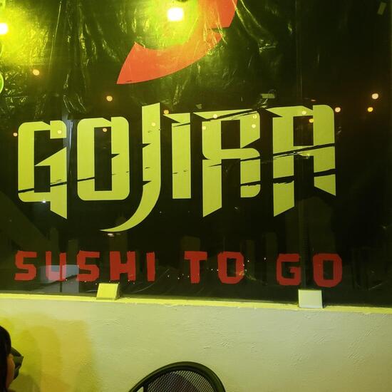 Menu at Gojira Sushi restaurant, Merida, Av 59 x 94 y 96 local 6 Plaza 59