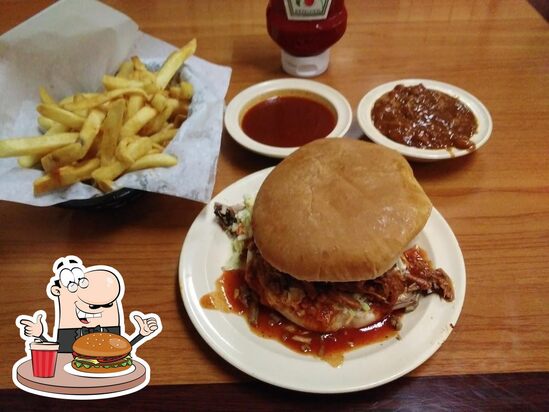 Jim Neely's Interstate Bar-B-Que, 2265 S 3rd St in Memphis - Restaurant ...