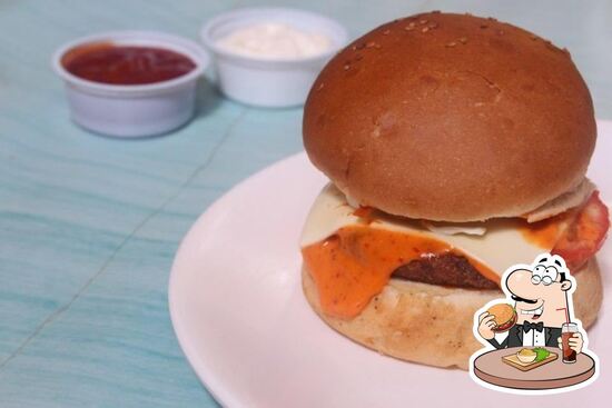 Pi R Square Cafe, Pune, Shop no C-7 - Restaurant menu and reviews