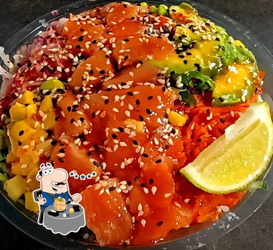 Pono Poke Bowl - Győr, Győr - Restaurant menu, prices and reviews