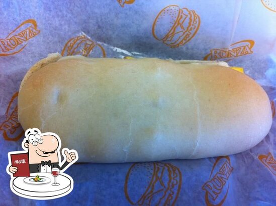 Runza Restaurant in Wayne - Restaurant menu and reviews