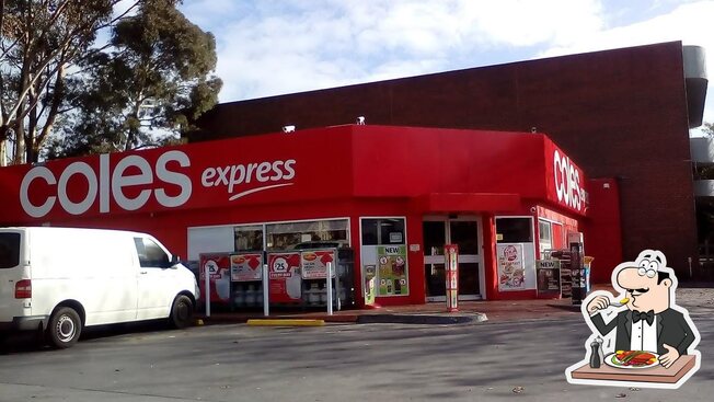 Shell Coles Express Surrey Hills in Surrey Hills - Restaurant reviews