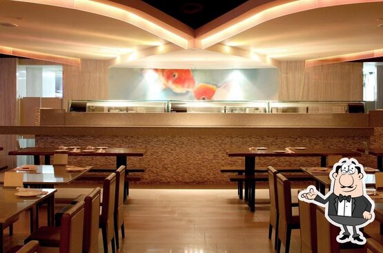 Spring Sushi Toronto (4th Floor) in Toronto - Restaurant menu and reviews