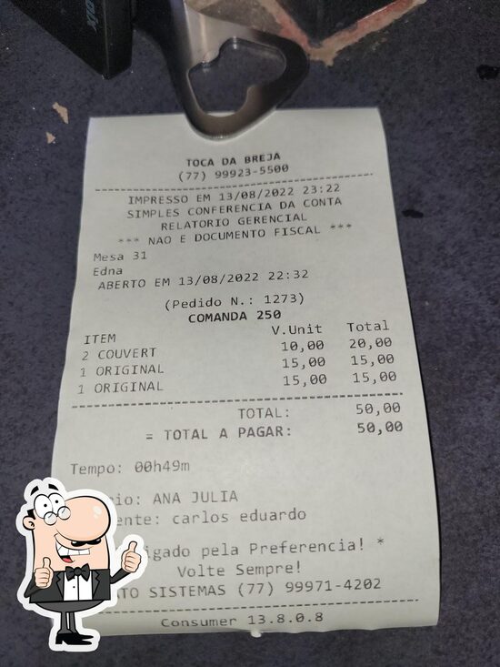 Toca da Breja Churrascaria & Petiscaria, Luis Eduardo Magalhães ...