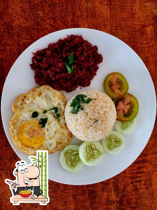 Tong's Wok & Hi-way Hump BBQ, Valencia City - Restaurant reviews