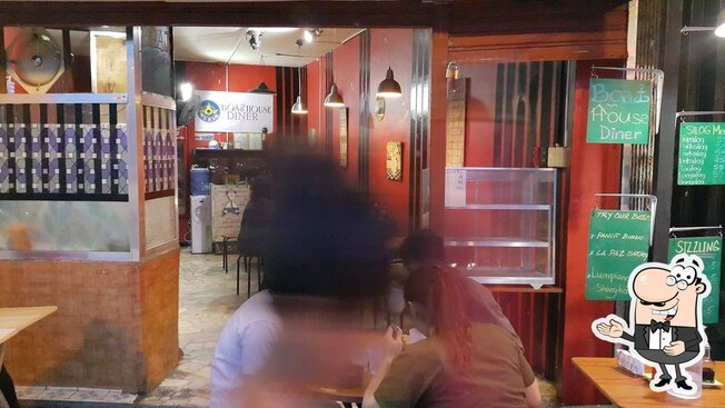 Carta del restaurante Valenzuela's Finest Sizzling House, Valenzuela