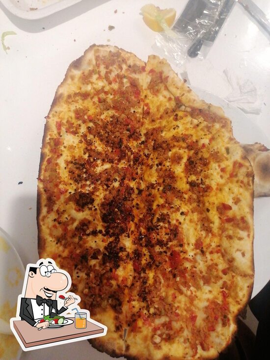 as urfa pide lahmacun kagithane emniyetevleri, Istanbul - Restaurant ...