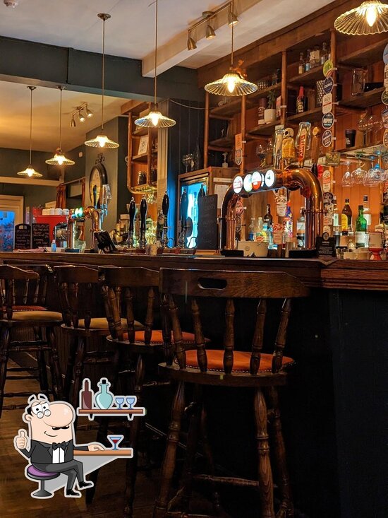 The George Alton, Alton - Restaurant menu, prices and reviews