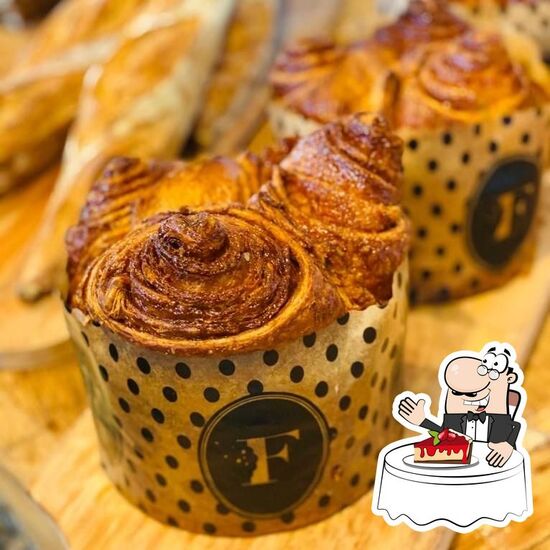 Boulangerie Feuillette, Pithiviers - Menu du restaurant et commentaires