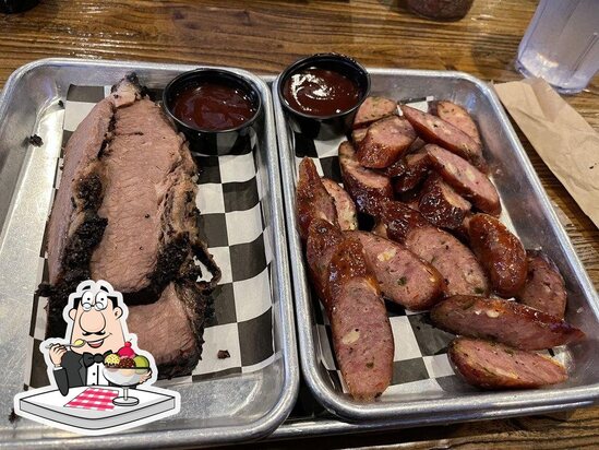 Menu at Koal’s BBQ of Alexandria, Alexandria