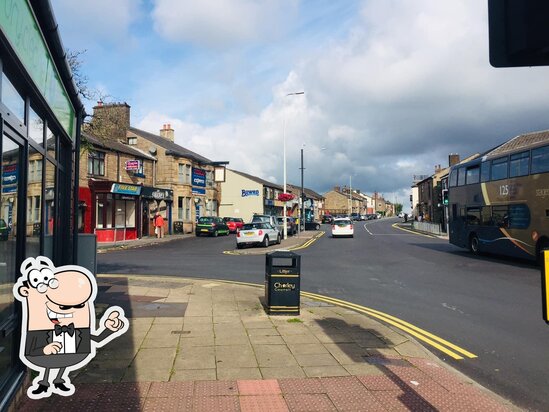 Marina Café in Adlington - Restaurant reviews