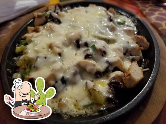 Menu at Los Tres Amigos LLC restaurant, Lawton, E Gore Blvd