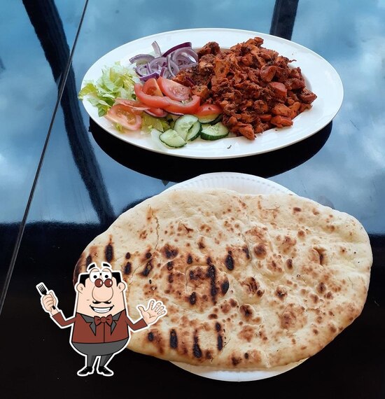 Malik's Take Aways & Restaurant, Worcester - Restaurant menu, prices ...