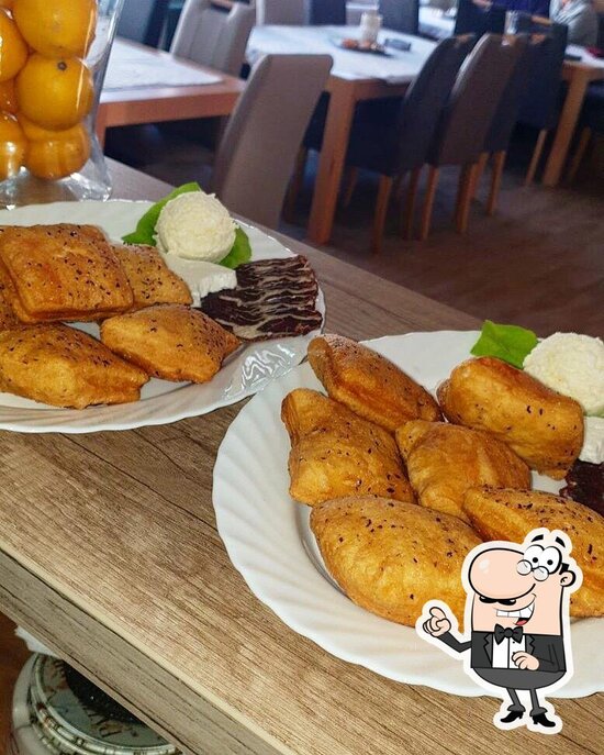 Luka - Restaurant menu, prices and reviews