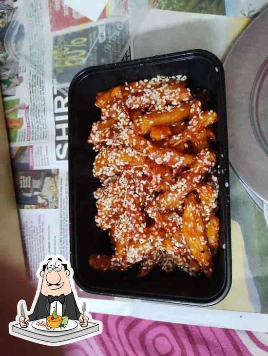 Half Fried, New Delhi, Saket - Restaurant menu, prices and reviews