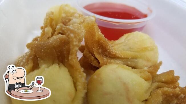 TK Teriyaki Kitchen, 422 N General McMullen Dr #101-102 in San Antonio ...