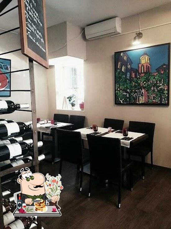 Le Poisson Rouge pub & bar, Marseille - Restaurant reviews