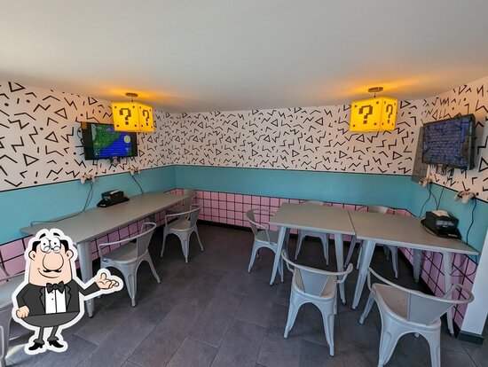 8-Bit Bites, Johnson City - Menú del restaurante, precios y reseñas