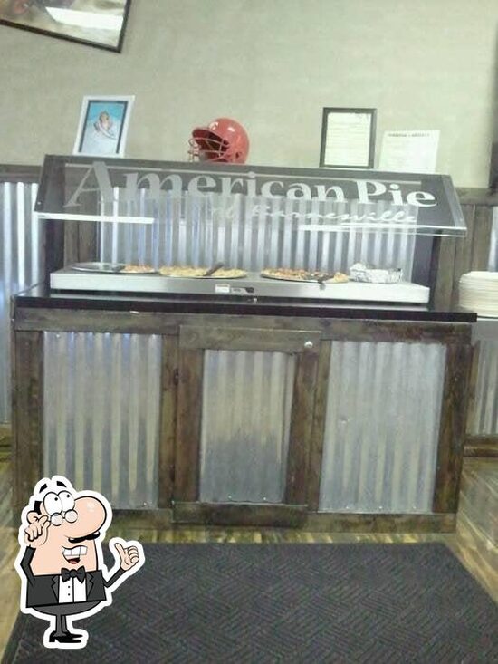 Carta de American Pie Pizzeria, Barnesville