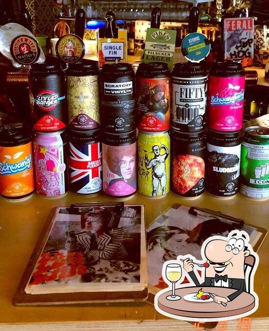 Babylon Bar Darwin, Darwin - Restaurant menu, prices and reviews