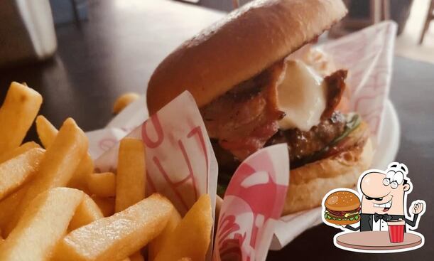 Bad boy burgers, Kingscourt - Restaurant menu, prices and reviews