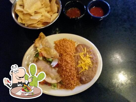 Dos Leones, Graham - Restaurant menu, prices and reviews
