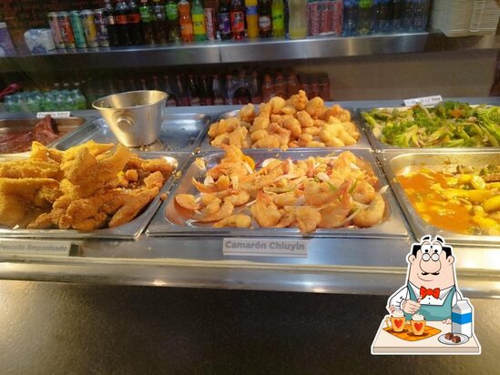 Dynasty Chinese Food, Santiago de Querétaro - Restaurant menu, prices ...