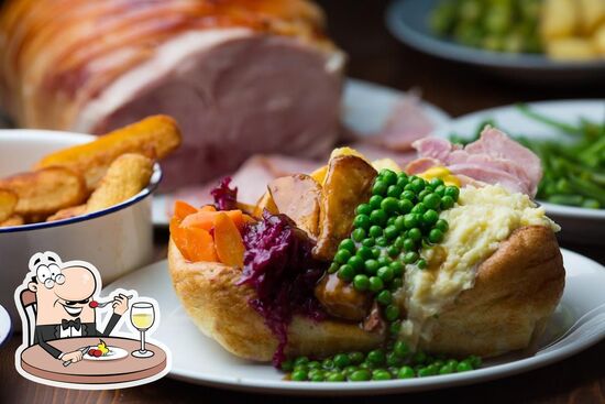Menu at Elginhaugh Farm - Dining & Carvery pub & bar, Lasswade