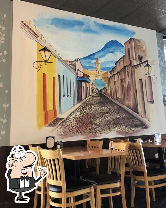 Menu at Empanada’s Factory Latin Fusion restaurant, Jacksonville