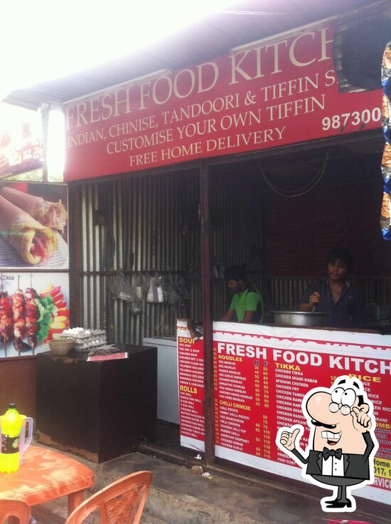 Menu at Fresh Food Kitchen, Greater Noida
