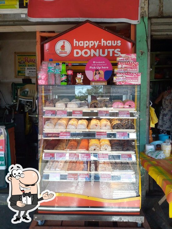 Menu at Happy Haus Donuts - Mangaldan, Mangaldan