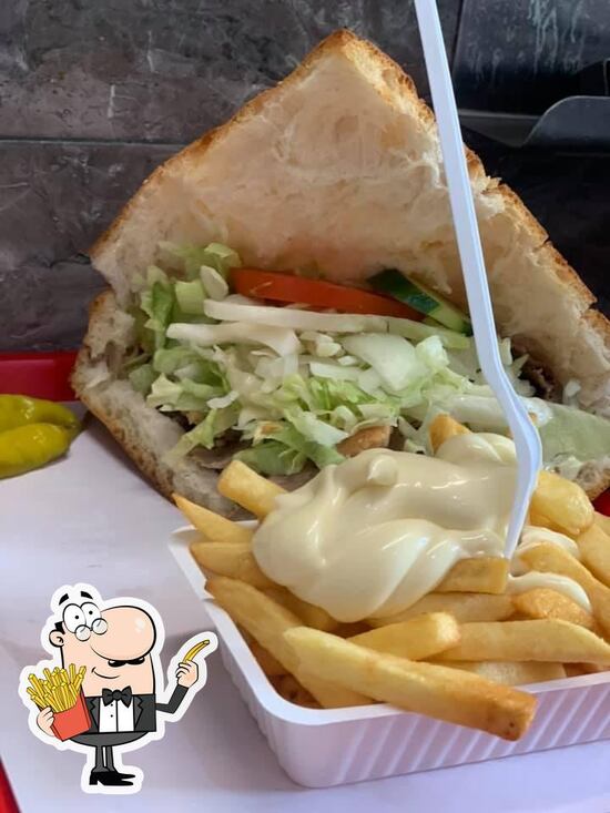 Kebab Aydin, Tirlemont - Menu du restaurant, prix et avis