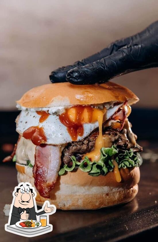 Mafia Burger&Steak restaurant, Poznań - Restaurant reviews