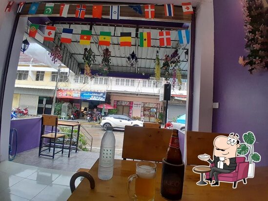 NJoy Bar & Snacks, Kalasin - Restaurant menu, prices and reviews