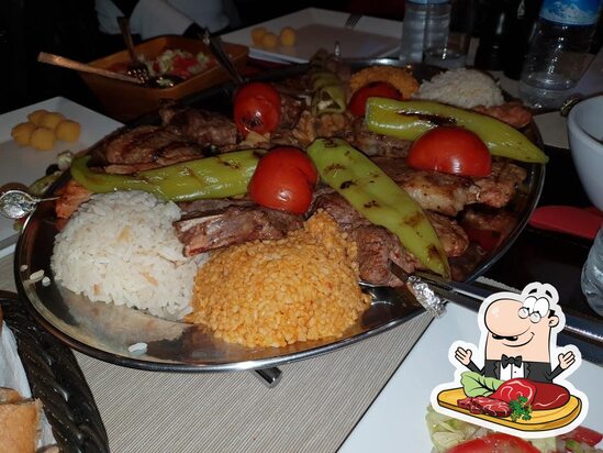 Restaurant Sahan, Monster - Restaurantbewertungen