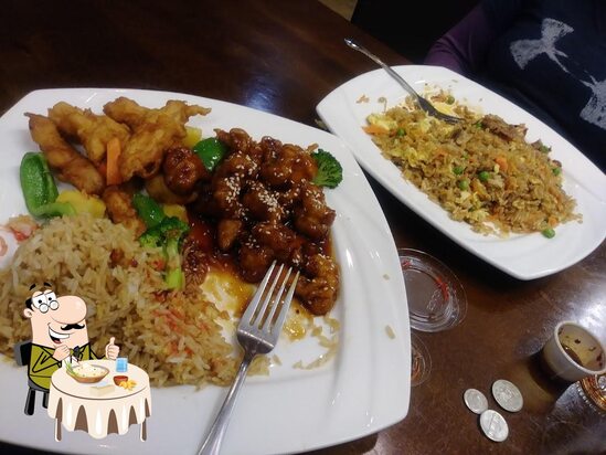 Carta del restaurante Rice Xpress, Anna