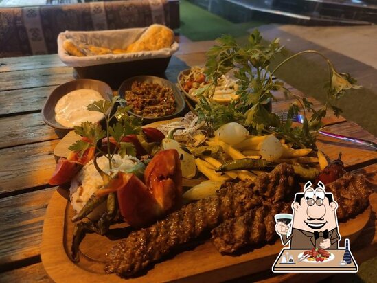 Sultan Restaurant Sports & Hookah lounge, Antalya - Restaurant reviews