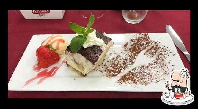 Tesoro Mio, Glasgow - Restaurant menu, prices and reviews