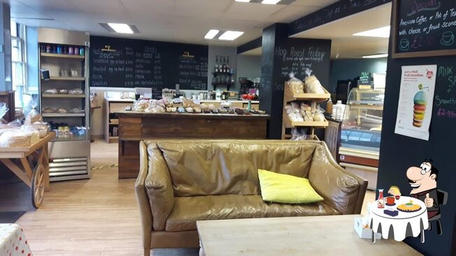 Tudor Bakehouse in Long Stratton - Restaurant reviews