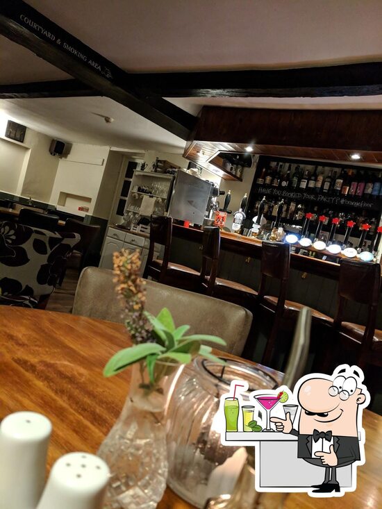 Menu at Maltsters Country Inn pub & bar, Daventry, The Green