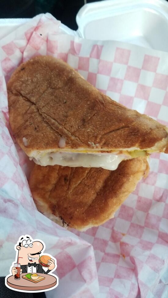 Chompers Diner in Fanning Springs - Restaurant reviews