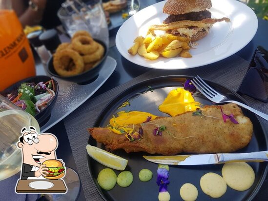 Menu at Fire & Vine restaurant, Pietermaritzburg, Athlone Circle