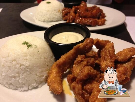 Flaming Wings restaurant, Manila, Taft Avenue - Restaurant menu and reviews