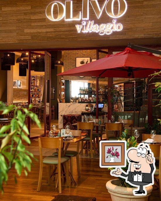 Olivo Villaggio: Massas, Carnes, Vinhos, Restaurante Italiano em Rio de Janeiro, Rio de Janeiro ...