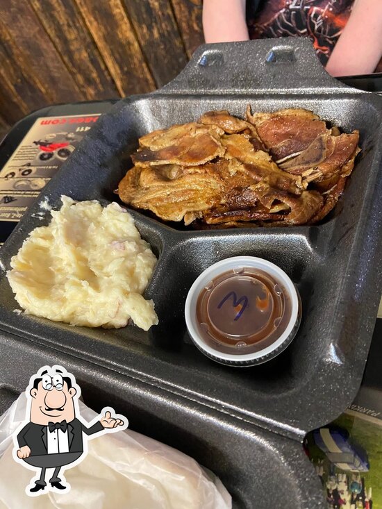 Smokey Pig Bar-B-Q, Bowling Green - Restaurant menu, prices and reviews